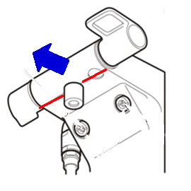 TOTOのTMG40-1 TMHG40-1 カバーの外し方 | 土曜と日曜のあいだ